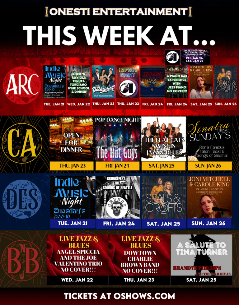 Concert and Event Venue Des Plaines IL | Des Plaines Theatre