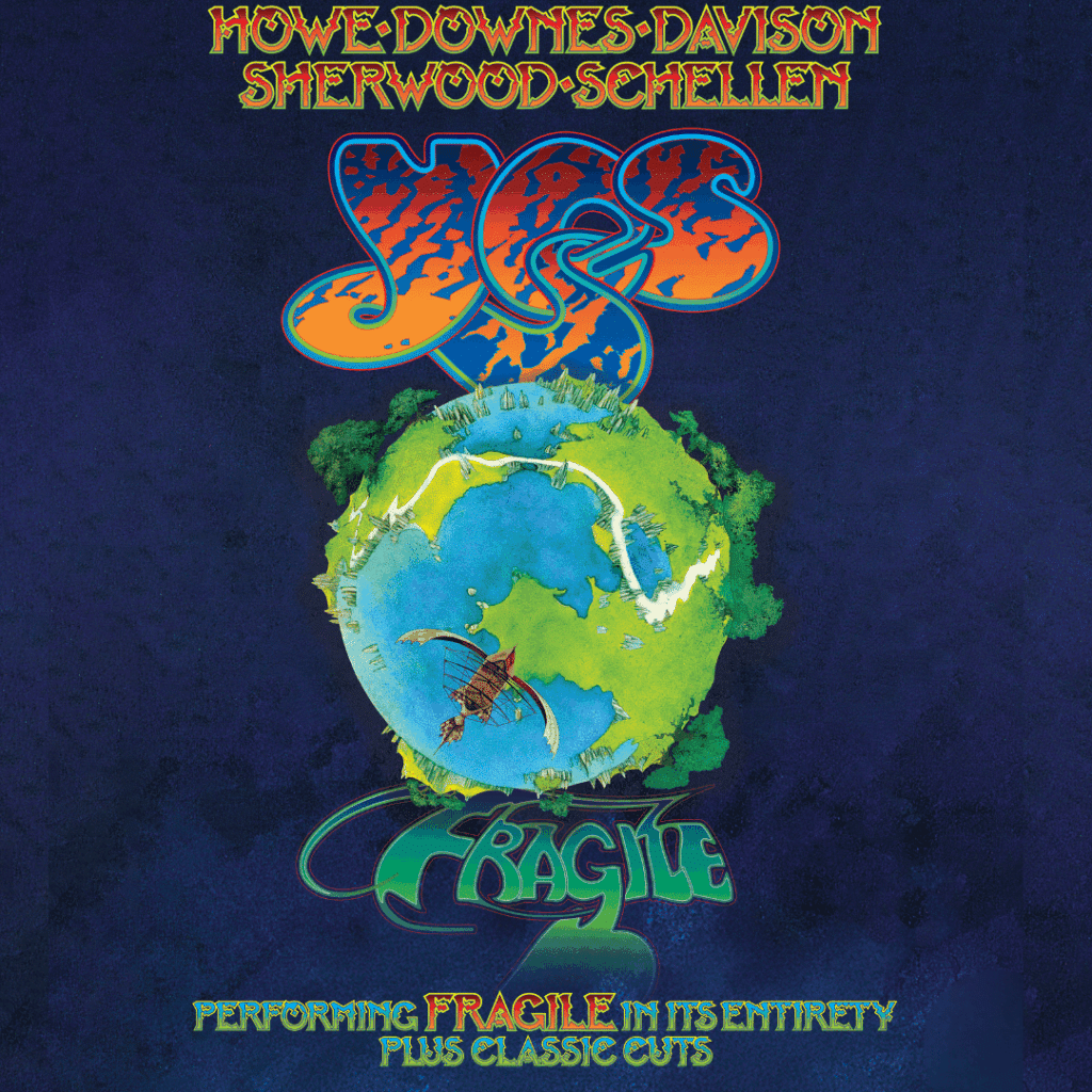 YES: THE FRAGILE 2025 TOUR - Des Plaines Theatre