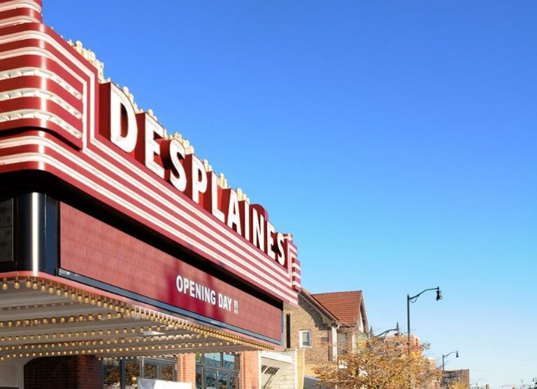 Concert and Event Venue Des Plaines IL | Des Plaines Theatre